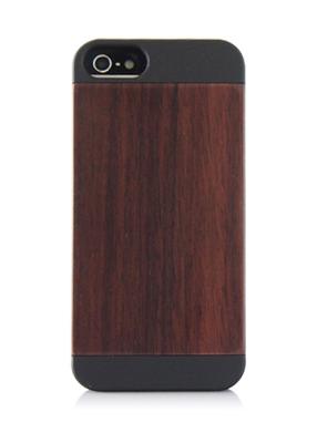 Cina Personalizzi i casi protettivi di legno di Apple Iphone in vendita
