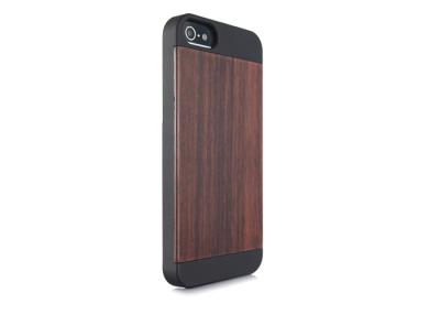 Cina Caso del telefono cellulare 5/5S di Apple Iphone con la zebra/il bambù/Bois de Rosa Wood in vendita