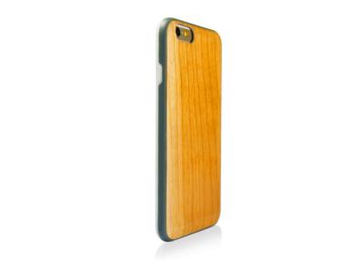 Cina Il iPhone semplice 6 casse del telefono, telefono cellulare su ordinazione riveste il peso leggero in vendita