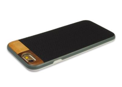 Cina Caso del telefono cellulare del cuoio della prova della polvere per Protetive Iphone6/più in vendita