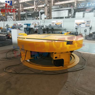 Κίνα 20 Tons battery supply Workshop electric turntable Transport Vehicle προς πώληση