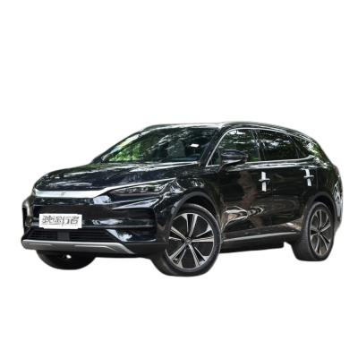 Cina 2022 Byd Tang Ev 635 km Auto elettrica Potenza totale del motore KW 380 All Wheel Drive Suv Made in vendita