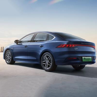 2023 BYD Qin Plus DM-i Champion PHEV Sedan Made in Hybrid 55KM/120KM 4 Door 5