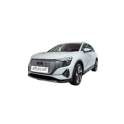 Cina 2022 Energy Vehicle for Adult Bianco 605km Long Range SUV di lusso 4WD Used Electric Car in vendita