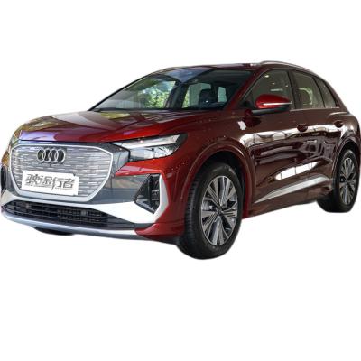 Cina 2022 Audi Q4 e-tron 40 EV Car Pure Electric Luxury SUV con 605 km di autonomia 5 porte 5 posti in vendita