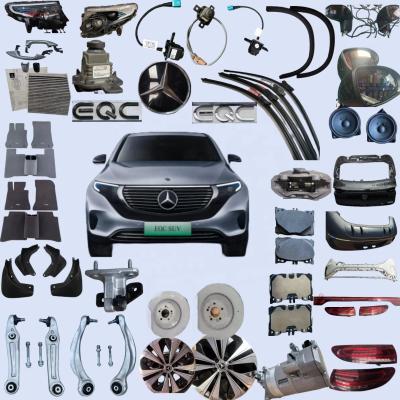 Cina Facile da installare Mercedes Benz EQ-C/E/B Accessori originali per auto 1994-2016 in vendita