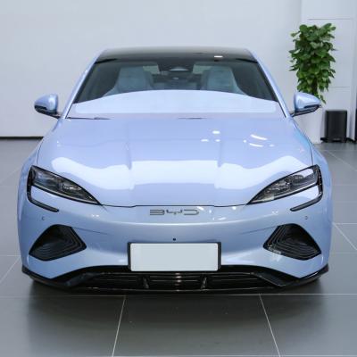 Cina Le vostre esigenze 2022 BYD Seal Long Range 700km AWD Auto elettrica con 230KW di potenza totale del motore in vendita