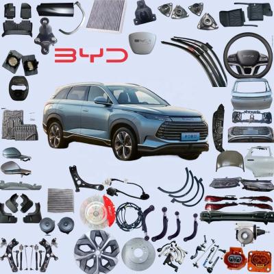 Cina Byd Frigate 07 Accessori auto Faretti Filtro d'aria Corpo kit Paraurti Porte ricambi in vendita