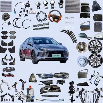 Cina 2022- Byd Destroyer 05 Accessori originali auto Paraurti spoiler filtro dell'olio Corpo kit Far Lampada Porta Ricambi auto in vendita