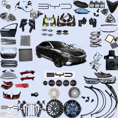 Cina Byd Han Accessori per auto Batteria Spoiler Faretti Corpo Kit Paraurti Porte Ricambi in vendita