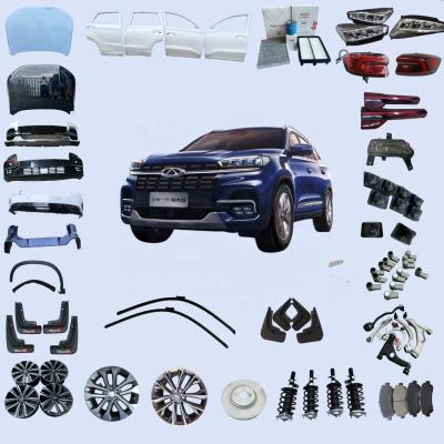 Cina Semplicemente migliora la tua auto con Chery Tiggo 4/7/8/9 Porta filtro dell'aria tampone cappa in vendita