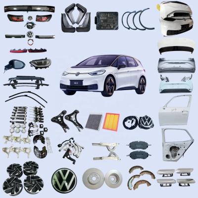 Cina VW ID3 Ricambio Original Auto Ricambi Spoiler Body Kit Faretti Porta in vendita