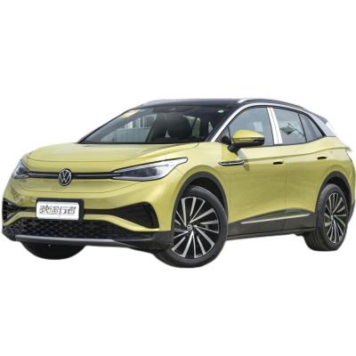 Cina High Speed Vw Id4x 2022 SUV elettrico con 5 porte 5 sedili e velocità massima di 160 KM/h in vendita