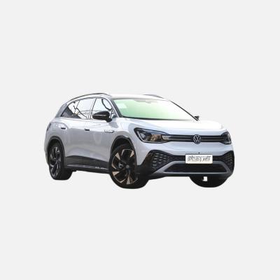 Cina Left Drive Luxury Vw Charger Station Ev Charge 4 ruote 5 posti stile 2383Kg Peso sul bordo in vendita