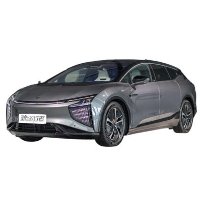 Cina 2022 Human Horizons Hiphi X EV Auto elettrica 6 posti 630 km SUV ad alta velocità Corpo integrato in vendita
