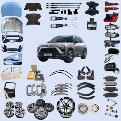 中国 100% 自動車用品 空気フィルター ボディキット バンパー ショック吸収器 ヘッドライト ドア用品 販売のため