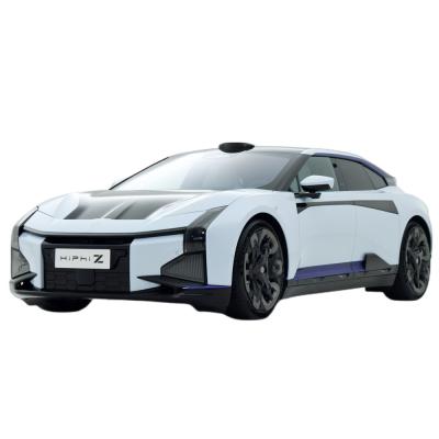 Cina 2022 High Speed Energy Vehicle Sedan EV SUV Auto a quattro ruote 705km Made In Hiphi Z Auto elettrica in vendita
