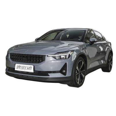 Cina Auto elettrica conveniente Polestar2 Volvo EV versione a lungo raggio con batteria al litio in vendita