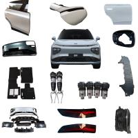 Quality Efficiently Replace/Repair Front Bumpers for XIAOPENG XPENG G9 G6 G3 G3I P7 P7I P5 X9 for sale