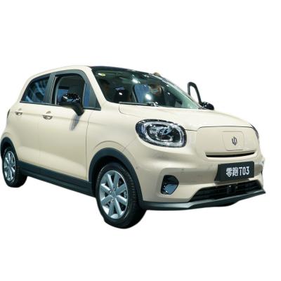 Cina Fotocamera posteriore e sterzo sinistro Leapmotor T03 4 posti auto elettrica elettrica per adulti in vendita
