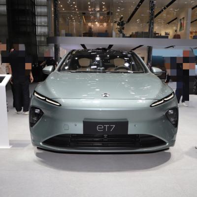 Cina 2022 2023 Nio ET7 Electric Car EV SUV 100KW 150KW Velocità massima 200 KM/h Guida a sinistra in vendita
