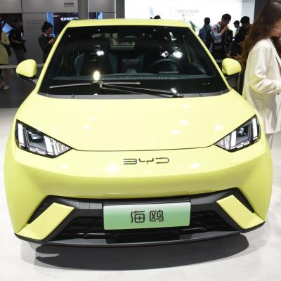 Cina 55KW Potenza totale del motore BYD Seagull Flying Auto Electrico EV Auto elettrica 405km CLTC in vendita