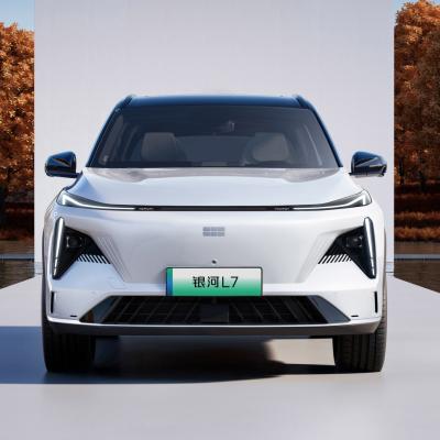 Cina 2023 Geely Galaxy L7 Hybrid 1.5T PHEV SUV Auto con CLTC di 90 km e tipo di carburante elettrico in vendita
