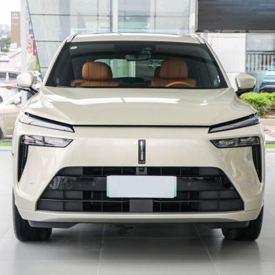 Cina 2023 WEY Lanshan DHT-PHEV 6 posti SUV Hybrid Car Velocità massima KM/h 190 Guida a sinistra in vendita