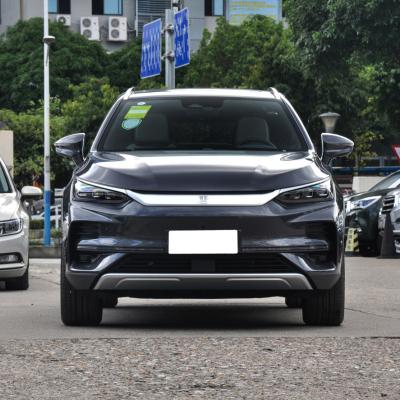 Cina Choice 2022 BYD Tang EV con 600KM durata della batteria 5 porte 7 posti 1.5T velocità massima 180KM in vendita