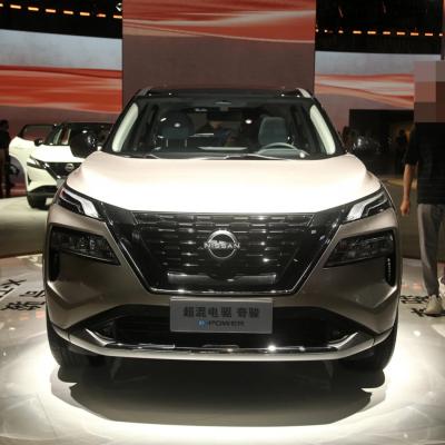 Cina Combustibile ibrido Nissan X-trail E-power 2023 Auto Benzina Azionamento elettrico Doppio motore 4x4 SUV ABS in vendita