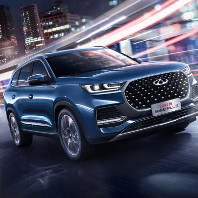 Cina 2022 Chery Tiggo8PLUS SUV multifunzione a 4 porte con 5 posti e 200 km di velocità massima in vendita