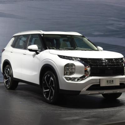 Cina Sistema di sterzo elettrico 2023 Mitsubishi Outlander 1.5T SUV a quattro ruote motrici Zunyao in vendita