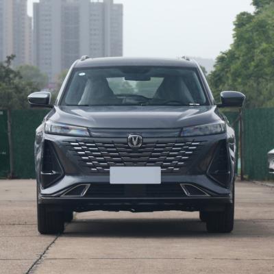 Cina 2023 Terza generazione Chang'an Gasolinacs75PLUS Automatic Luxury SUV con motore Turbo 1.5T in vendita