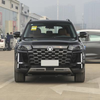 Cina Sospensione anteriore Macpherson 2023 Chang'an CS95 Plus 2.0T 2WD SUV di lusso a 5 porte e 7 posti in vendita