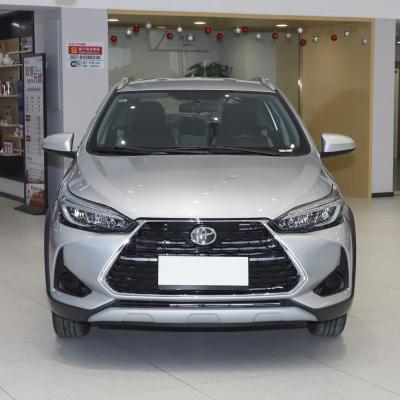 Cina 2022 Toyota YARiS L 1.5L Climatizzatore manuale leader PLUS piccolo SUV a 4 porte e 5 posti in vendita