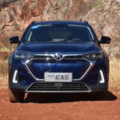 中国 5シート 左ドライブ 2019 北京EX5 純電気 ユエシアン版 標準走行距離 415KM SUV 販売のため