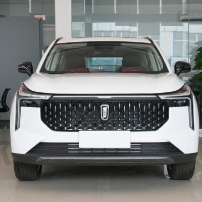 中国 格安なFAW ベストゥーンT55 1.5T カー7 DCT 左手駆動 SUV 電気駐車ブレーキ 販売のため
