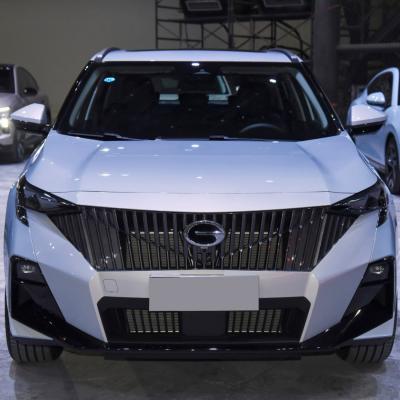 中国 2023年製 GAC トランプチ GS3SUV パノラマ式サントラフとFWDドライブ 販売のため
