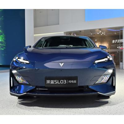 中国 2023年 シェンラン SL03 電動車 515KM 5ドア 5席セダン 190KW総エンジンパワー 販売のため