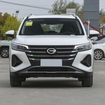 Cina Prodotto 2023 GAC Trumpchi GS4 SUV a benzina con aria condizionata automatica e touch screen in vendita