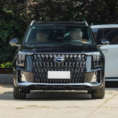 中国 ベスト5ドア7人乗りSUV 2023 GAC トランプチ GS8 ガソリンSUV パノラマ式太陽屋根車 販売のため