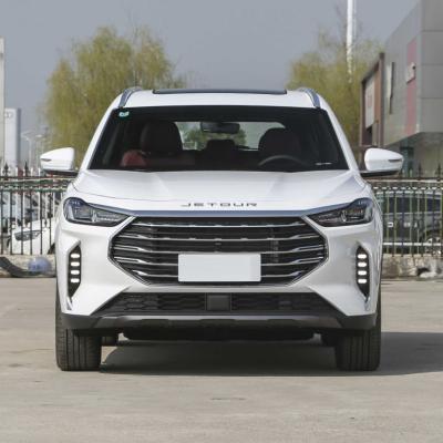 中国 Jetour X70 Plus 5人乗りSUV TPMSと電気駐車ブレーキ 販売のため