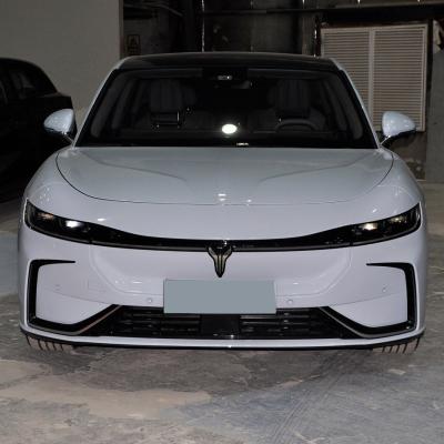 Cina Capacità a lungo raggio 375KW VOYAH 4 porte 5 posti berlina con 730 km CLTC Range in vendita