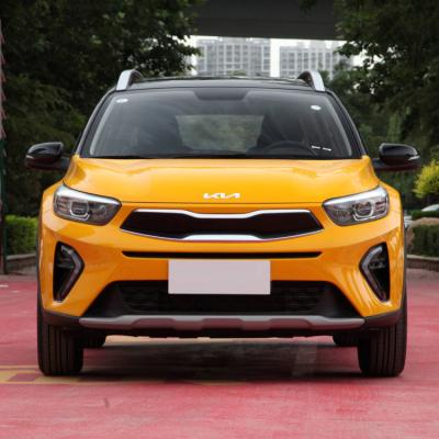 Cina 2021 Kia Yi Run 1.4L CVT Sunroof Piccolo SUV con radar posteriore 2 e 15°-20° Grand Clearance in vendita