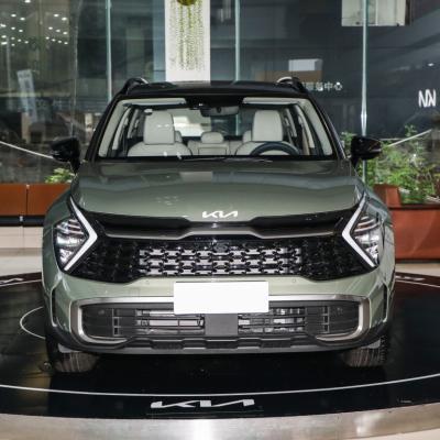 Cina Motorizzazione a sinistra Kia Sportage HEV 2.0L SUV Carburante Tipo elettrico Peso 1000kg-2000kg in vendita