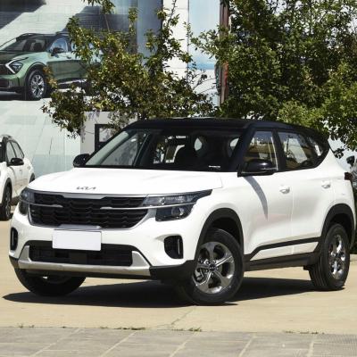 Cina 2023 Kia Seltos 1.5L CVT Comodo SUV a 5 porte Tecnologia e caratteristiche avanzate in vendita