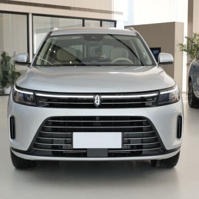 Cina Hybrid AITO M7 1.5T 2023 Ultima Huawei Extended Range Electric Car EVR SUV di lusso in vendita