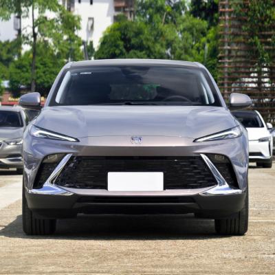 Cina s BUICK E4 Pure Electric SUV 5 porte 5 posti con autonomia di 530KM e tipo di carburante ibrido in vendita