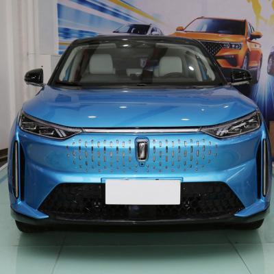 Cina 2020 SUV Sedan Pentium E01 con 450KM di autonomia e velocità massima di 170KM/h 4639*1880*1640mm in vendita