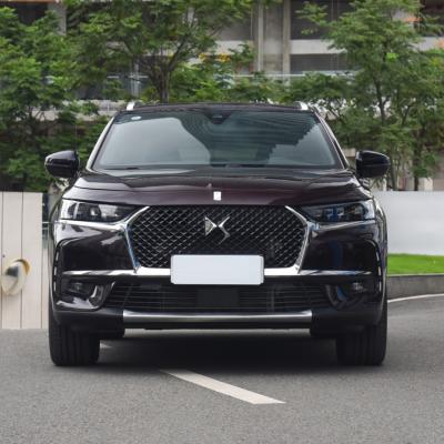 Cina 2022DS7 35T HP Montmartre 10° Anniversario SUV Auto con sterzo sinistro e prestazioni in vendita